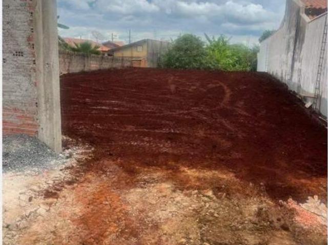 Terreno à venda, JARDIM RESIDENCIAL VILLAGE Limeira/SP
