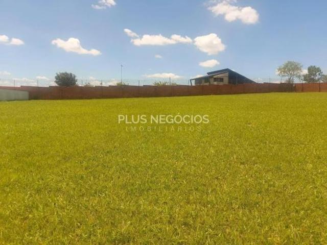 Terreno à venda, Jardim Residencial Villagio Ipanema I, Sorocaba, SP