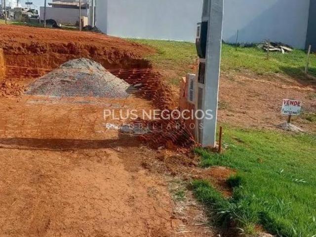 Terreno à venda, Jardim Residencial Villagio Ipanema, Sorocaba, SP