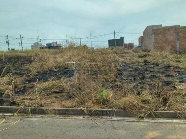 Terreno à venda, Jardim Residencial Walter Lúcio Peccinini Limeira/SP