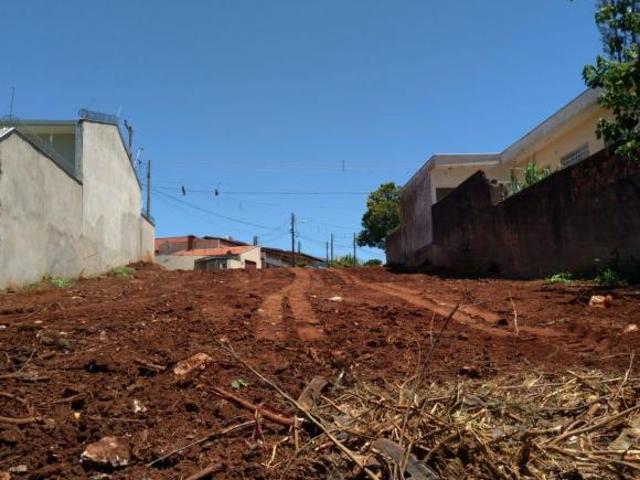 TERRENO A VENDA JARDIM SUMARÉ