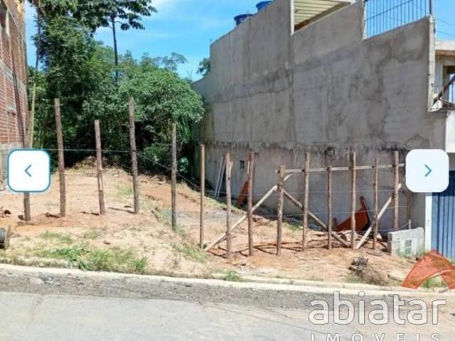 Terreno à venda Jardim São Francisco Embu das Artes/SP 125,00 m²