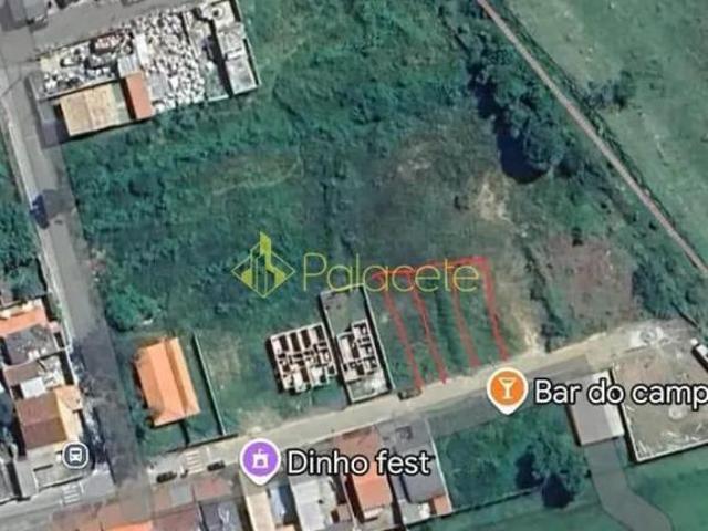 Terreno à venda, Jardim São Manoel, Guaratinguetá, SP