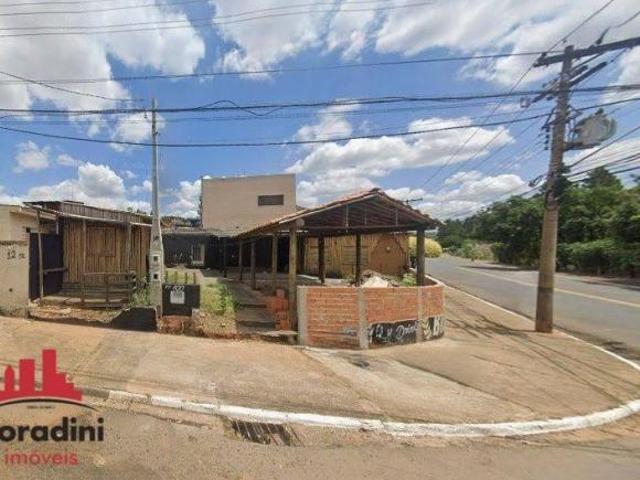 Terreno a venda Jardim São Manoel Nova Odessa