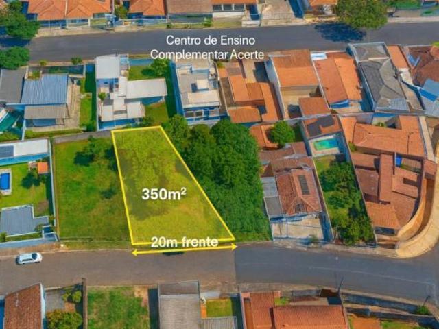 Terreno à Venda – Jardim São Roberto, Amparo/SP | 350m²