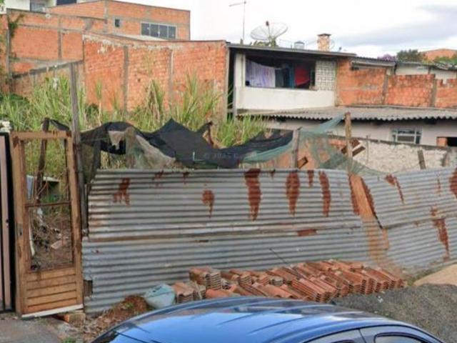 TERRENO A VENDA JARDIM SABARÁ III