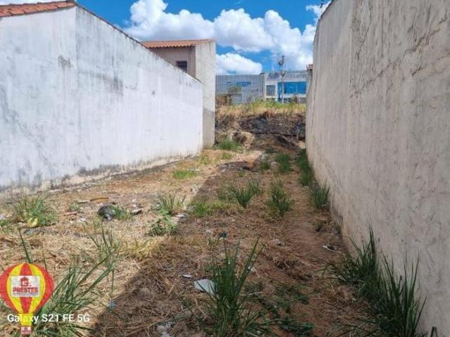 Terreno á venda Jardim Santa Esmeralda