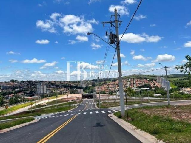 TERRENO A VENDA JARDIM SANTA FILOMENA ITATIBA SP