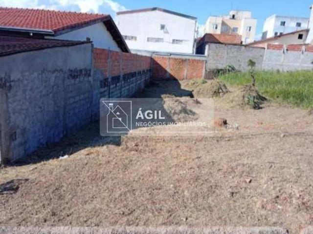 Terreno a venda, Jardim Santa Júlia, 166 m², são josé dos campos
