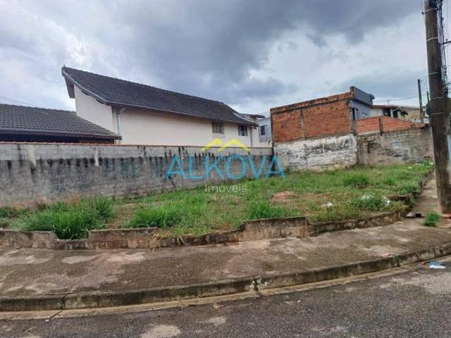 Terreno à venda, Jardim Santa Luzia, São José dos Campos, SP