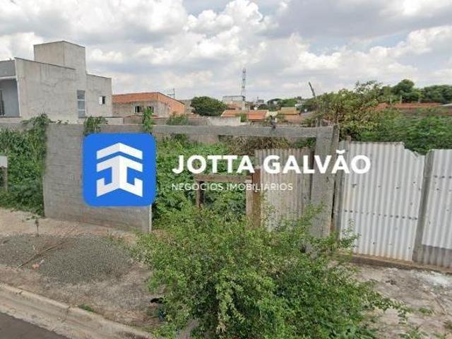 Terreno a venda, Jardim Santiago Nova Veneza, Sumaré
