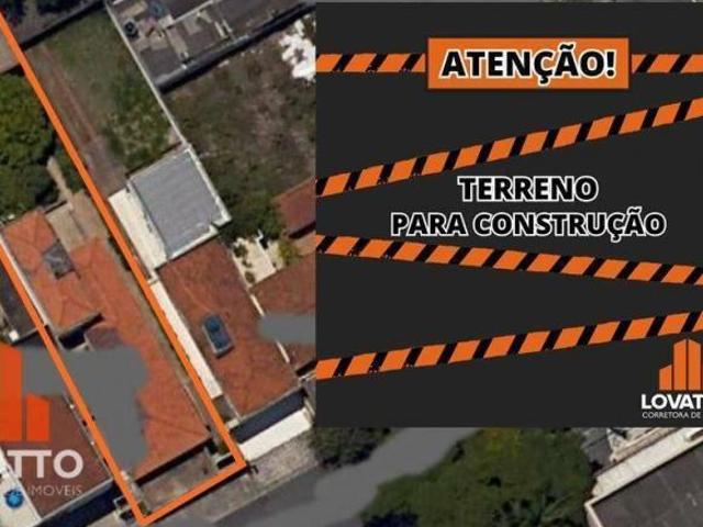 Terreno à venda Jardim Santo André/SP