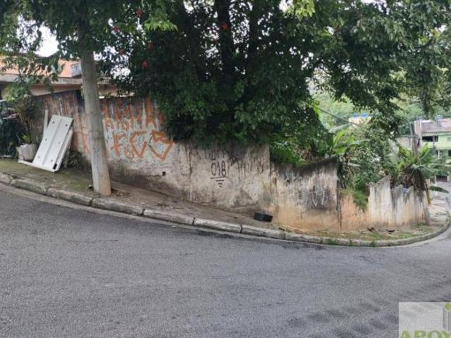 Terreno a venda Jardim Santo Eduardo Embu das Artes