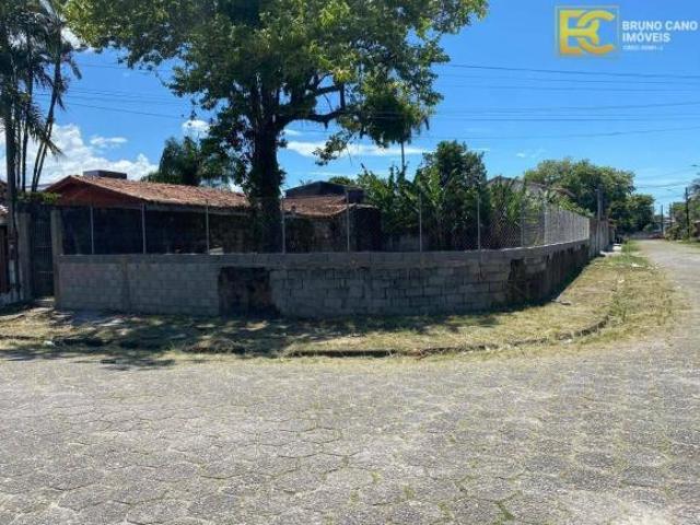 Terreno à venda Jardim Veneza Peruíbe/SP