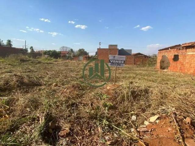 TERRENO À VENDA | JARDIM VILA VERDE | 250 M² | EXCELENTE OPORTUNIDADE DE INVESTIMENTO
