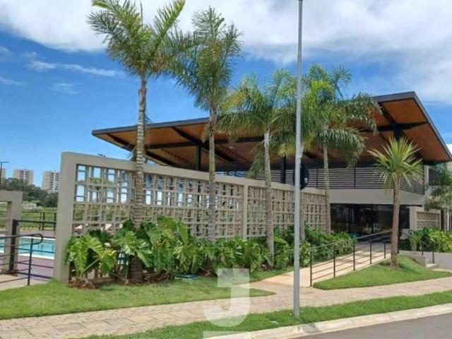 Terreno à Venda Jardim Ypê, Paulínia 300m2 Condomínio La Dolce Vita Paulínia