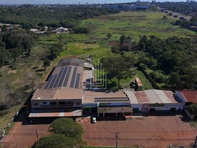 Terreno à venda o Bairro Carimã em Foz do Iguaçu
