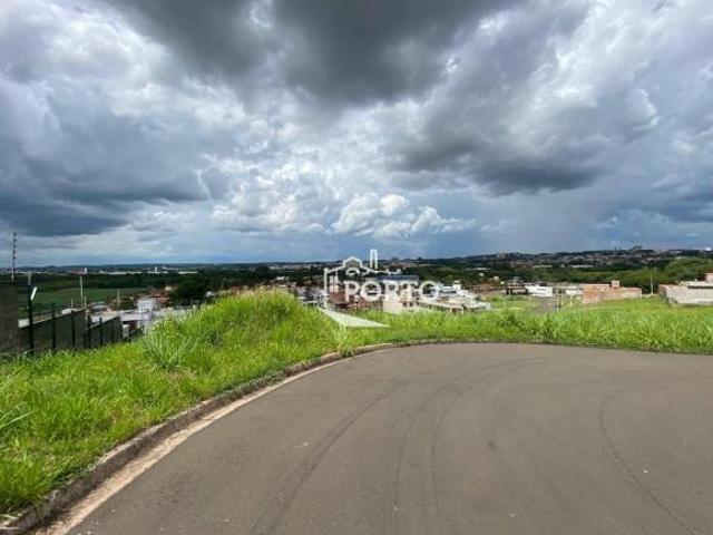 Terreno à venda Ondas Piracicaba