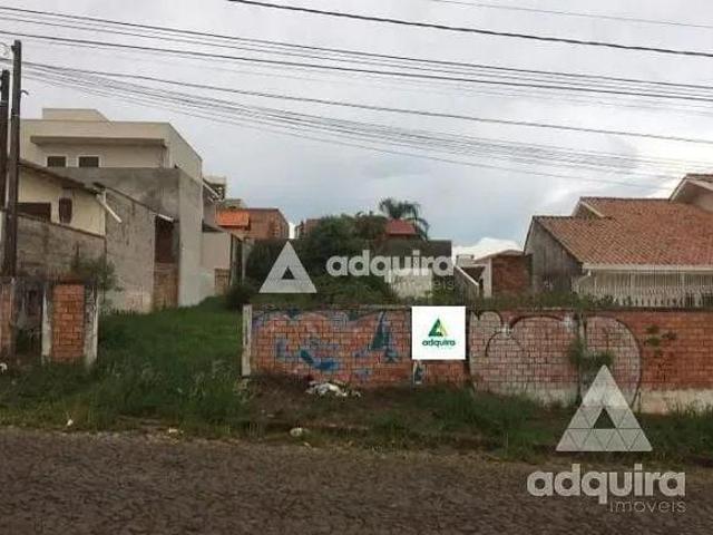 Terreno à venda Oficinas, Ponta Grossa PR