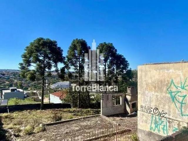Terreno à venda, Olarias, Ponta Grossa, PR