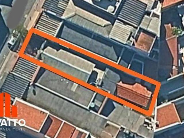 Terreno à venda Olímpico São Caetano do Sul/SP
