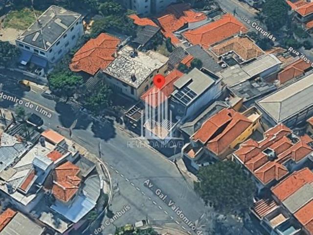 Terreno à Venda Oportunidade no Jabaquara, São Paulo/SP 690m² de Área