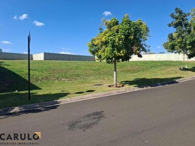 Terreno à venda, oportunidade, 1322 m² por R$ 960.000 Condomínio Pedra Alta Sousas Campinas/SP