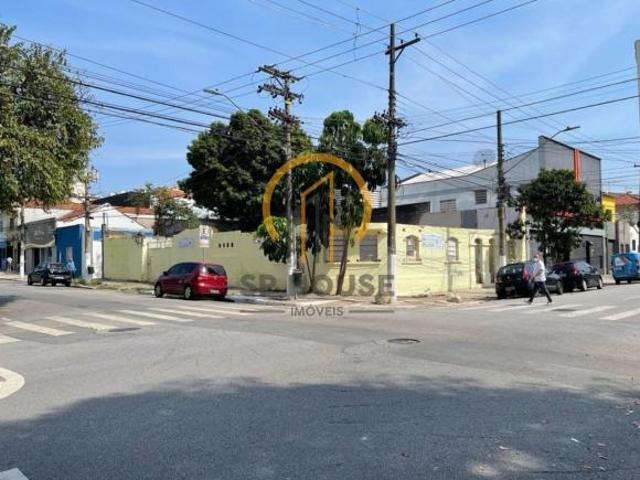 Terreno à venda ou locação no Ipiranga zona mista, São Paulo SP: 459,00 m² de área!