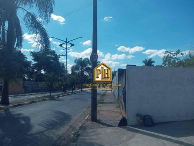 Terreno à Venda ou Locação Excelente Localização em Bom Jesus dos Perdões