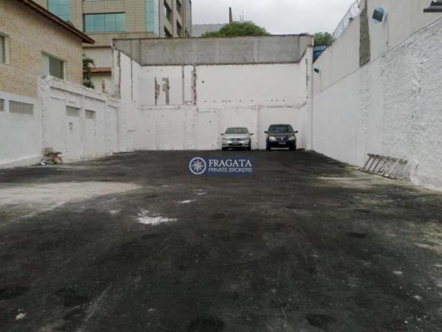 Terreno à venda, 330 m² Jardim Paulista São Paulo/SP