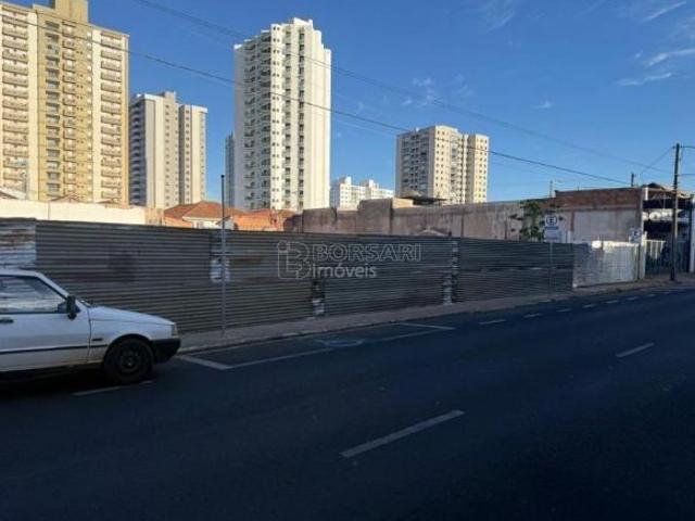 Terreno a venda ou locacao no Centro de Araraquara