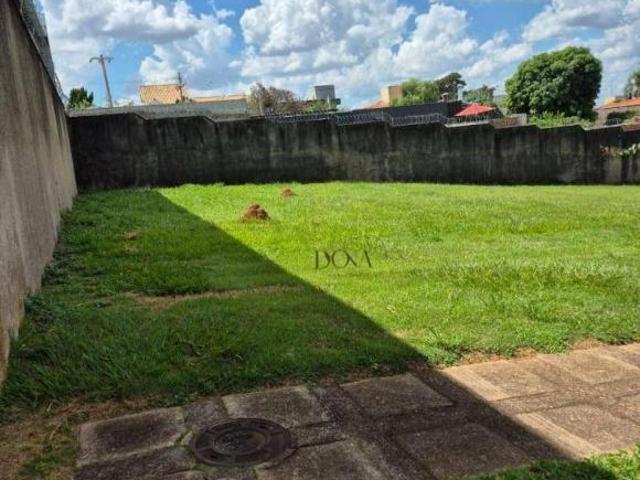 Terreno à venda ou permuta total 407 m² por R$ 1.100.000 Jardim Millenium Sorocaba/SP