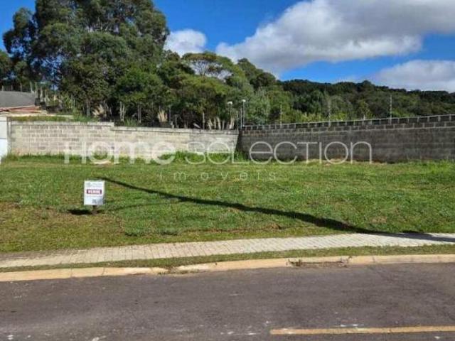 Terreno à venda, Lote 205 no Condomínio Clube Paysage Corpal Vivendas do Parque em Curitiba/PR