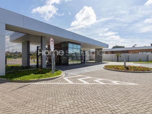 Terreno à venda, Lote no Condomínio Clube Paysage Corpal Vivendas do Parque em Curitiba/PR