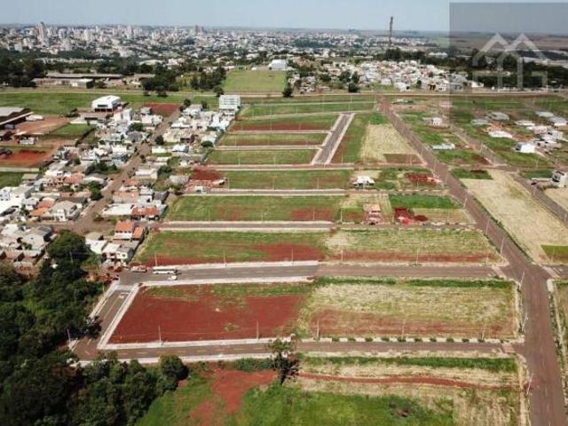 Terreno à venda, Loteamento Viena Cascavel/PR