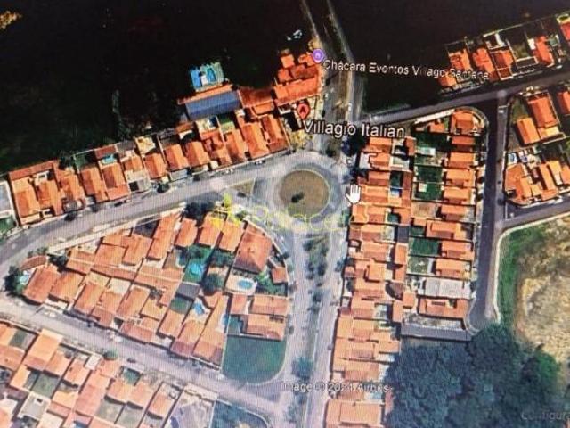 Terreno à venda, Loteamento Villagio Itálian, Guaratinguetá, SP