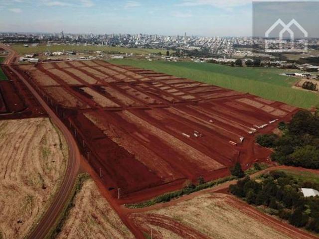 Terreno à venda, Loteamento Alta Vista Cascavel/PR