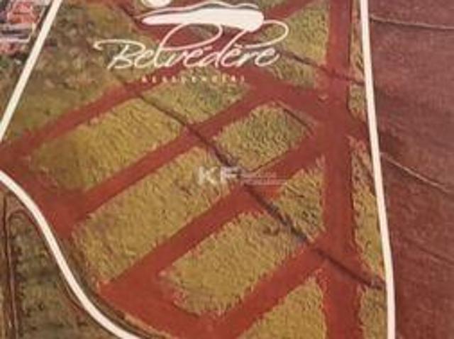 Terreno à Venda Loteamento Belvedere Bonfim Paulista / Ribeirão preto SP