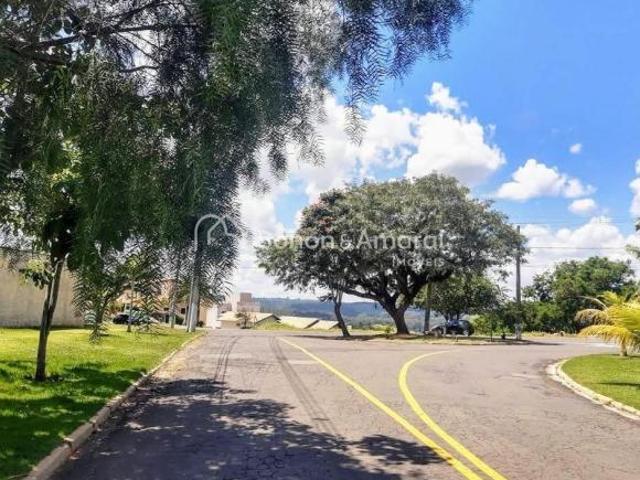 Terreno à venda, Loteamento Caminhos de San Conrado, Campinas SP