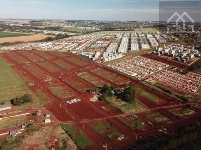Terreno à venda, Loteamento Mõnaco Cascavel/PR
