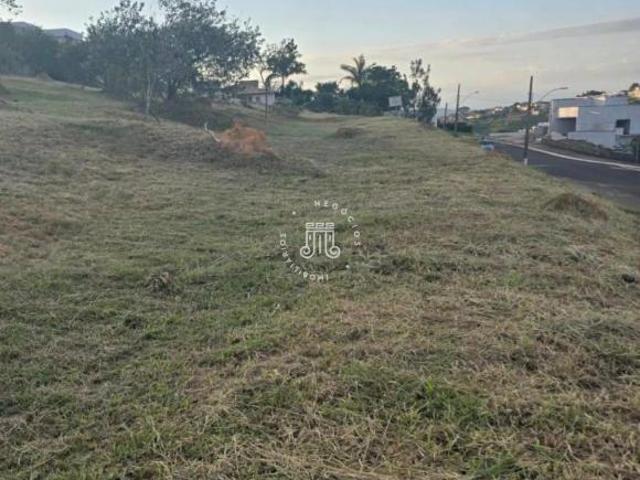 TERRENO A VENDA LOTEAMENTO PORTAL DA COLINA JUNDIAI SP