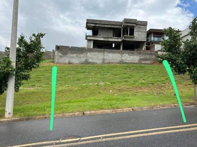 Terreno à venda, Loteamento Residencial Fazenda Casa Grande, Taubaté, SP