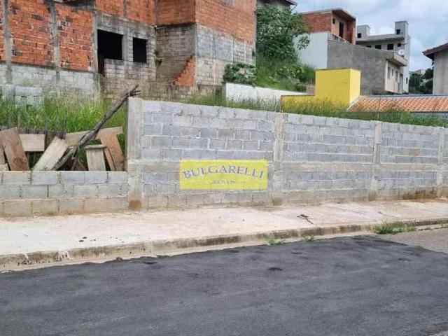 Terreno à venda, Loteamento Serra dos Cristais, Várzea Paulista, SP