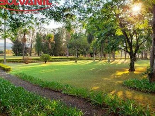 Terreno á Venda Localizado na Colina do Castelo / Jaguariúna SP La Dolce Vita com área de 250m²