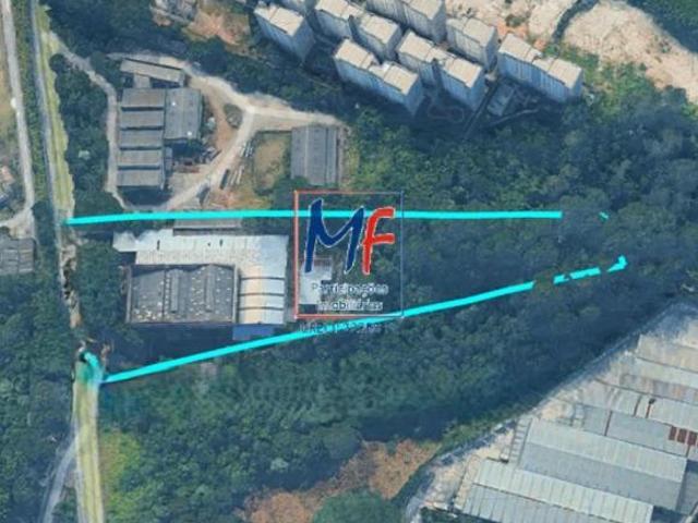 Terreno a venda localizado na Colônia, com 14.400 m² de área, Zoneamento ZPI 1. Não aceita permut
