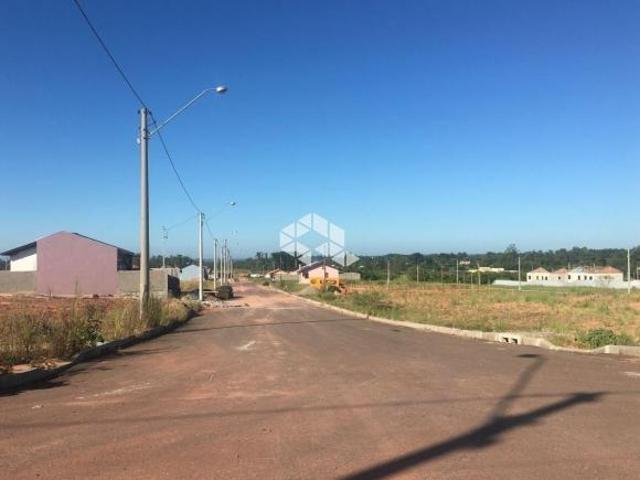 Terreno a venda localizado no bairro São José