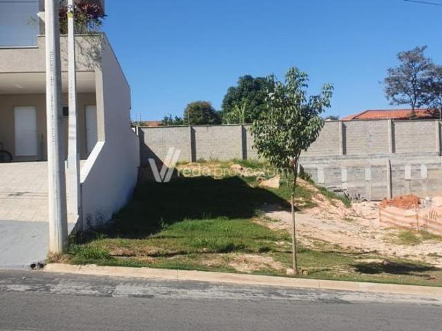 Terreno à VENDA localizado no Condomínio Milano em Indaiatuba, com 300 m²