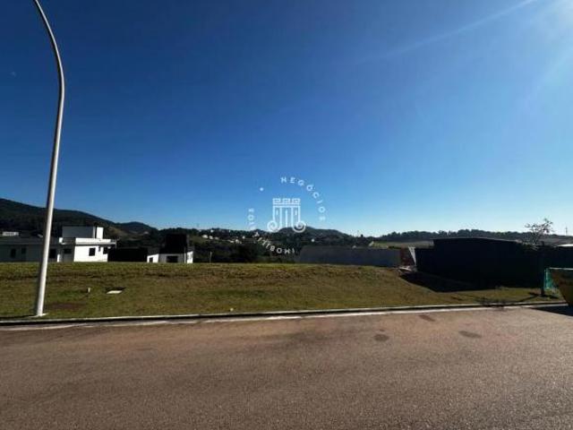 TERRENO À VENDA LOCALIZADO NO CONDOMÍNIO ALPHAVILLE, NO BAIRRO MARINGÁ EM JUNDIAI/SP