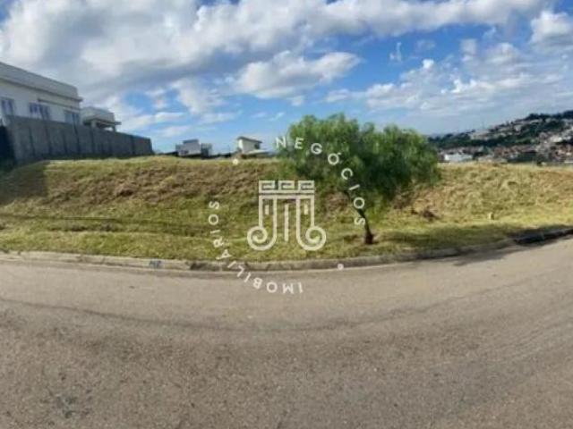 Terreno a venda localizado no condomínio Terras de Jundiaí em Jundiaí/SP