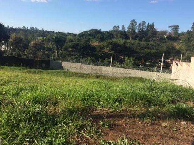 Terreno à venda localizado no condomínio Terras de São Carlos, na cidade de Jundiaí/SP